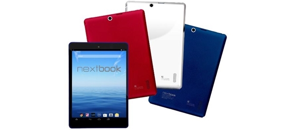 Nextbook Logo